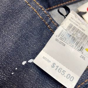 Play Cloths | Jackets & Coats | Play Cloths Denim Jacket | Poshmark